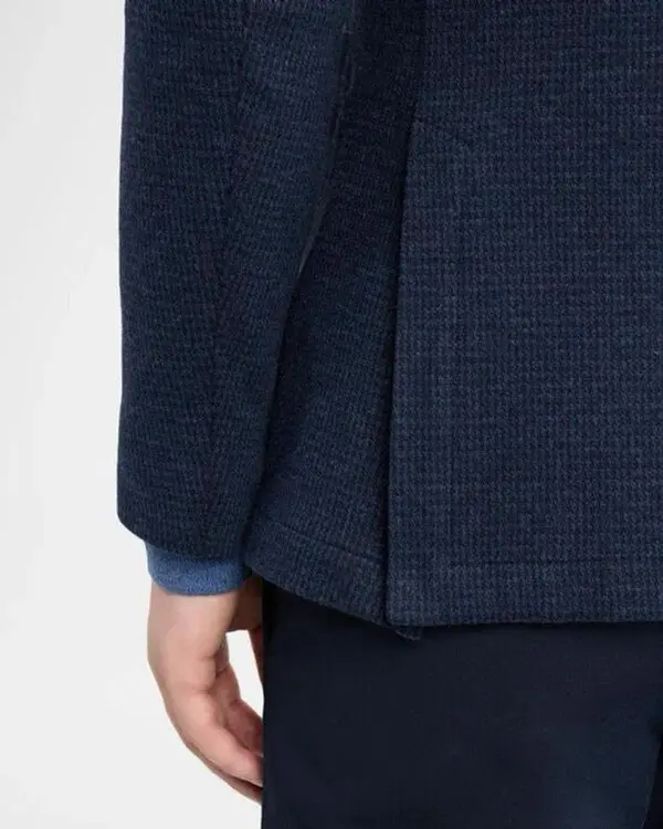 Boglioli Houndstooth Two-button Jacket