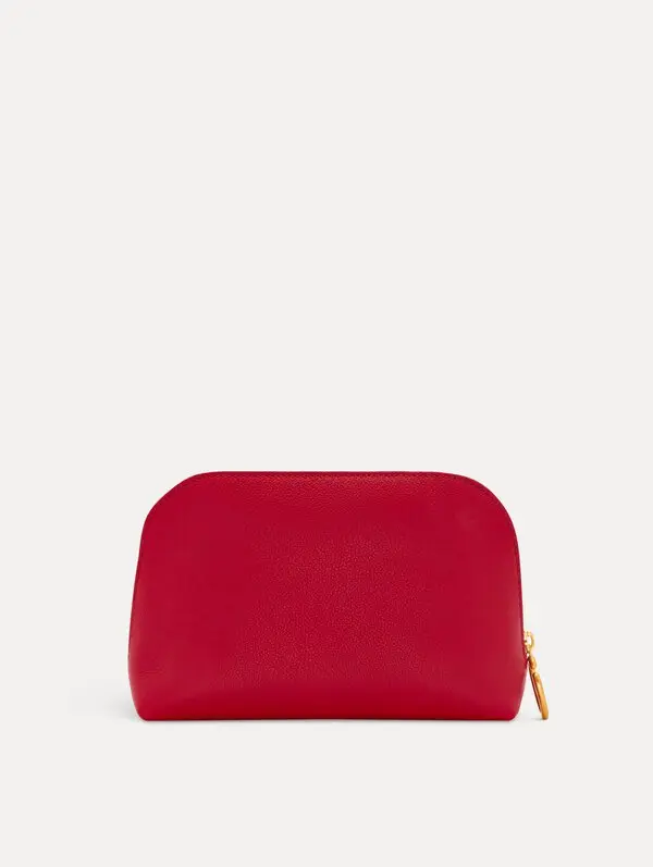 Oscar De La Renta Medium Cosmetic Case - One-color