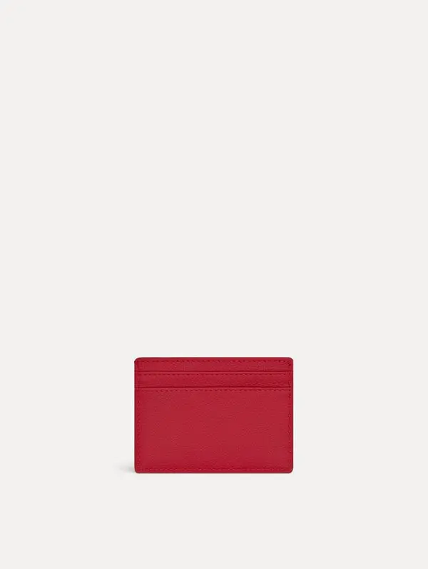 Oscar De La Renta Card Case - One-color