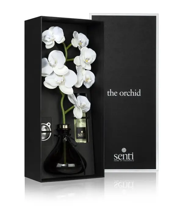 SENTI The Orchid Bergamot And Ginger Diffuser