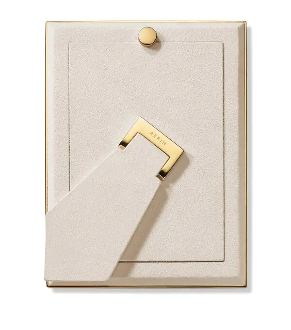 Aerin Leather Classic Photo Frame