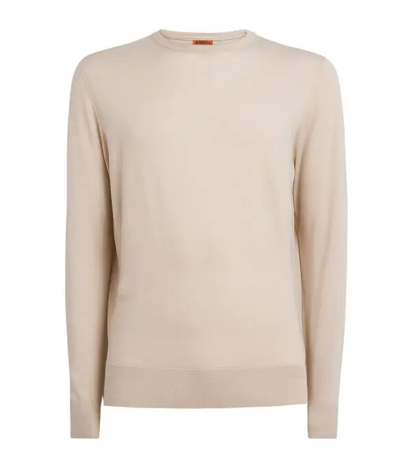 Barena Venezia Extrafine Merino Wool Sweater