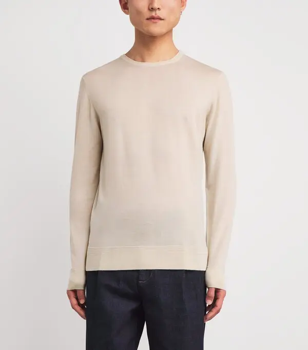 Barena Venezia Extrafine Merino Wool Sweater