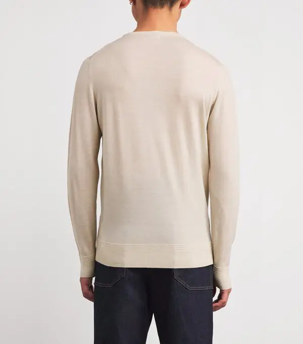 Barena Venezia Extrafine Merino Wool Sweater