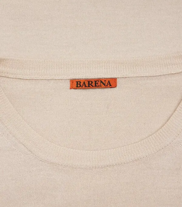 Barena Venezia Extrafine Merino Wool Sweater
