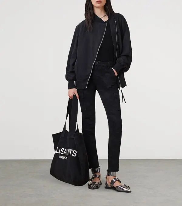 ALLSAINTS Duran Skinny Cargo Jeans