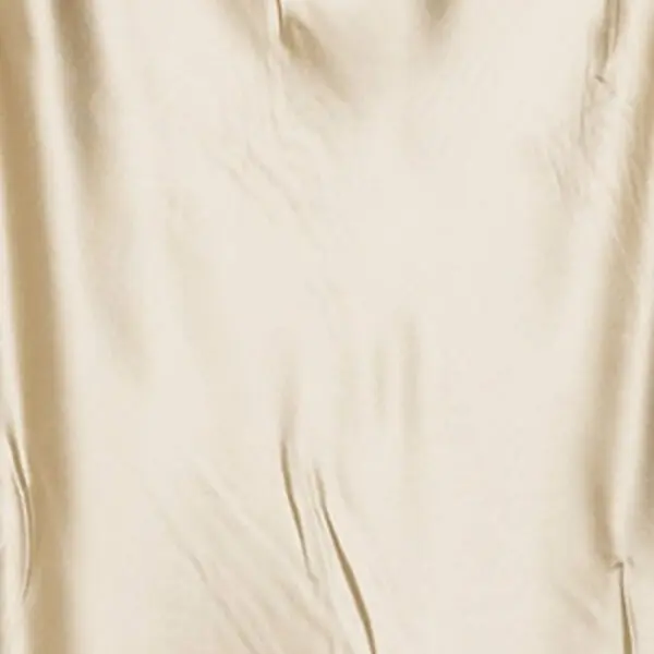Miu Miu Satin Draped Maxi Dress