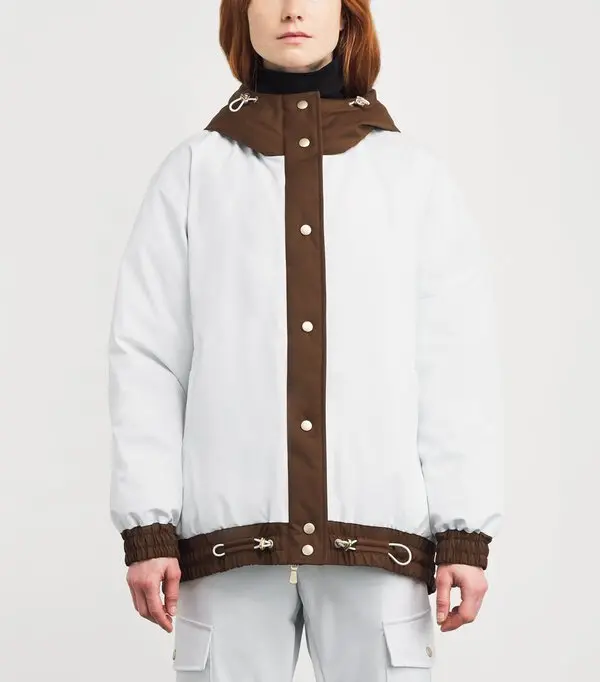 Eleventy Down Technical Parka