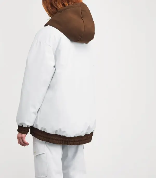 Eleventy Down Technical Parka
