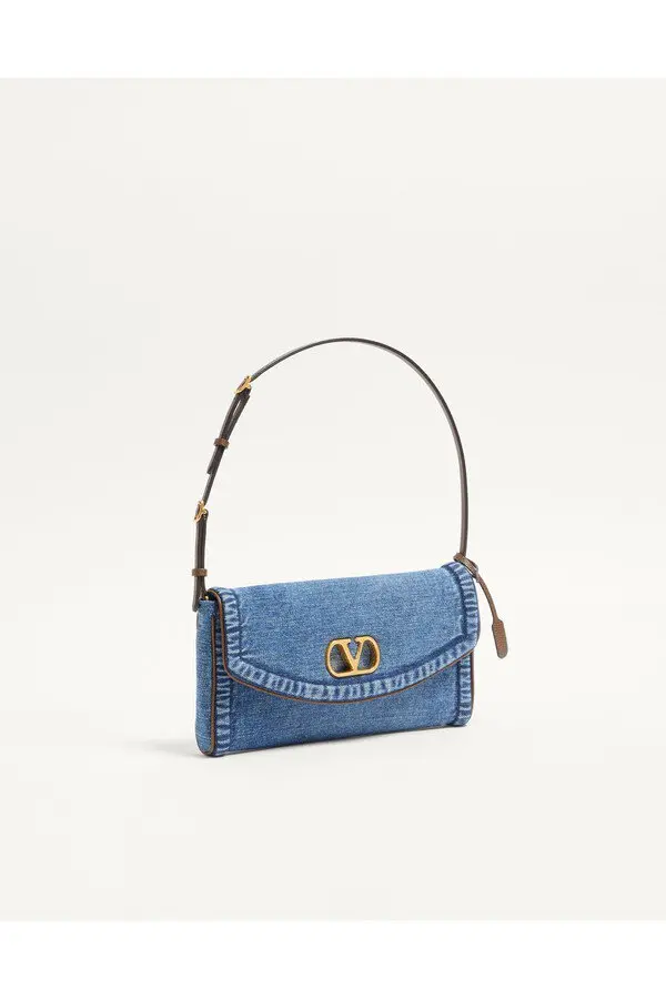Valentino Garavani Devain Small Shoulder Bag