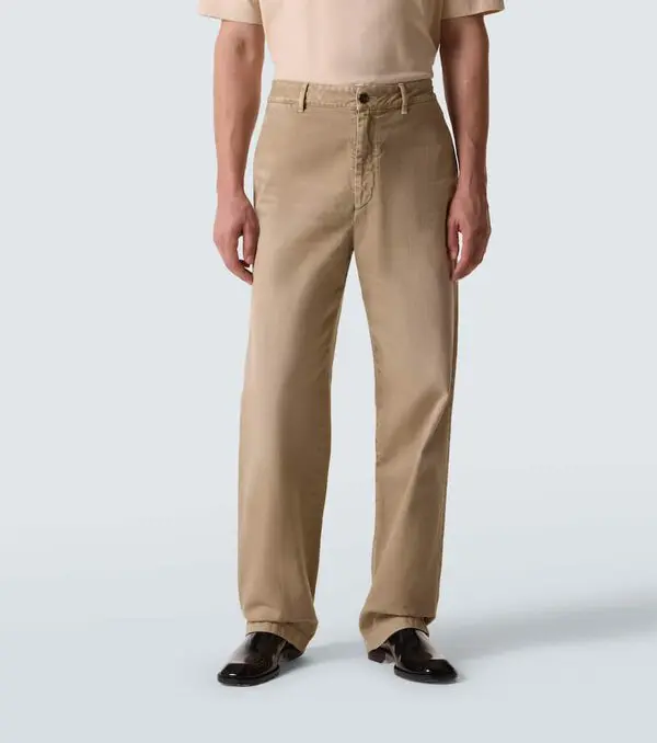Calvin Klein Bertie Straight Jeans