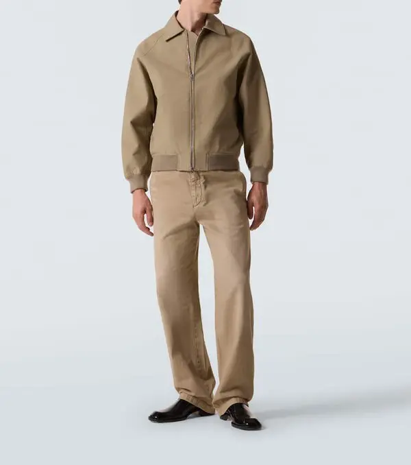 Calvin Klein Bertie Straight Jeans