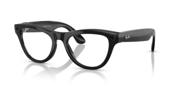 Ray-ban Eyeglasses - Noir