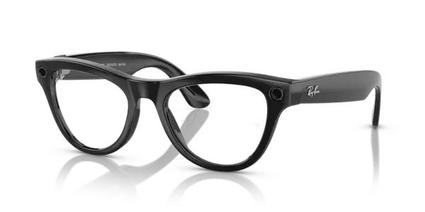 Ray-ban Eyeglasses - Noir