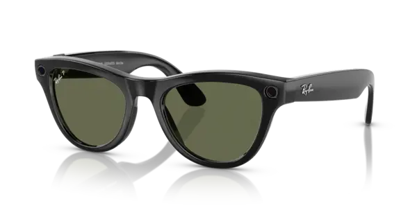 Ray-ban Eyeglasses - Noir