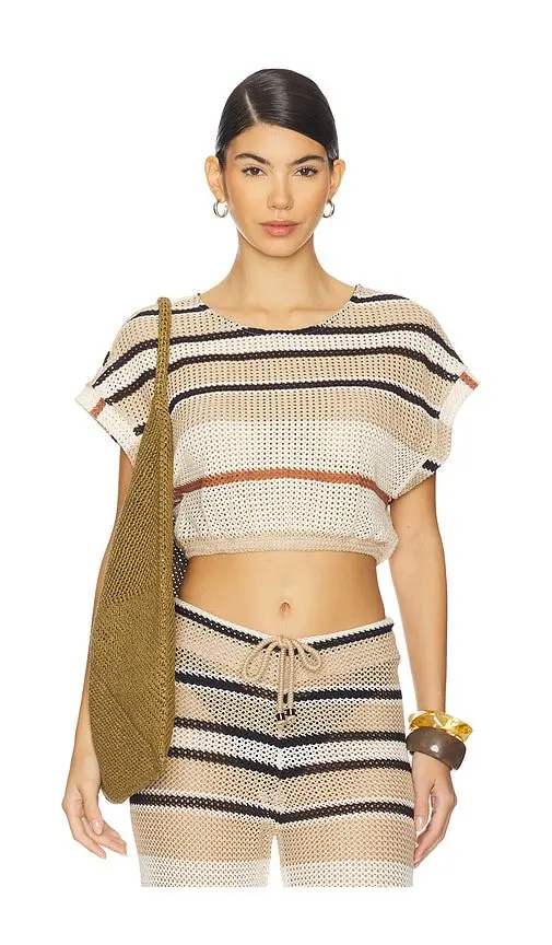 PQ Renee Crop Top