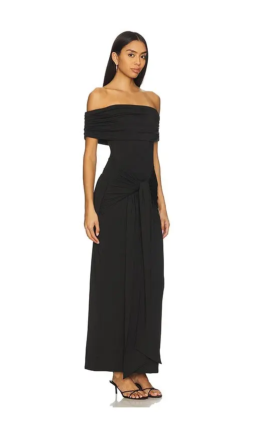 NIA Calista Off The Shoulder Dress
