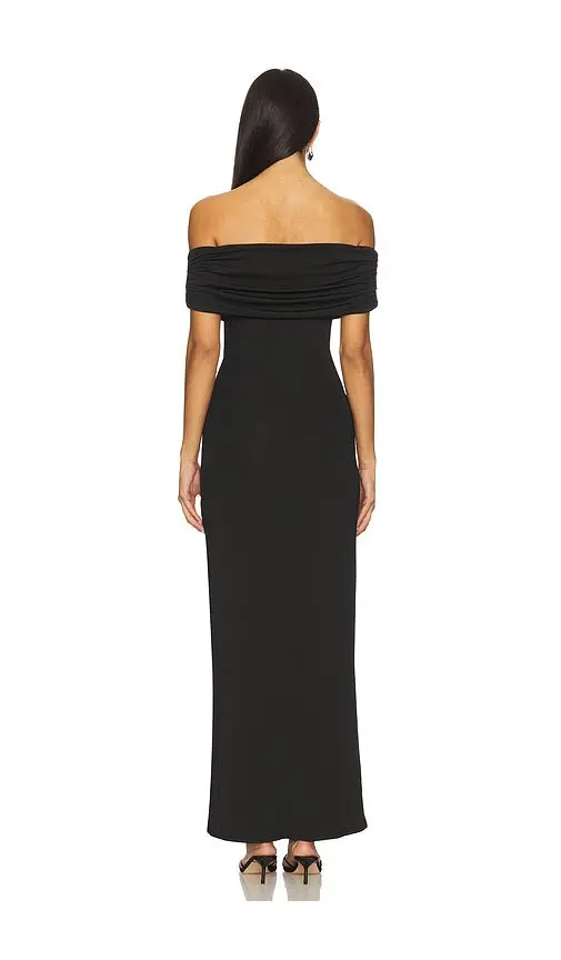 NIA Calista Off The Shoulder Dress