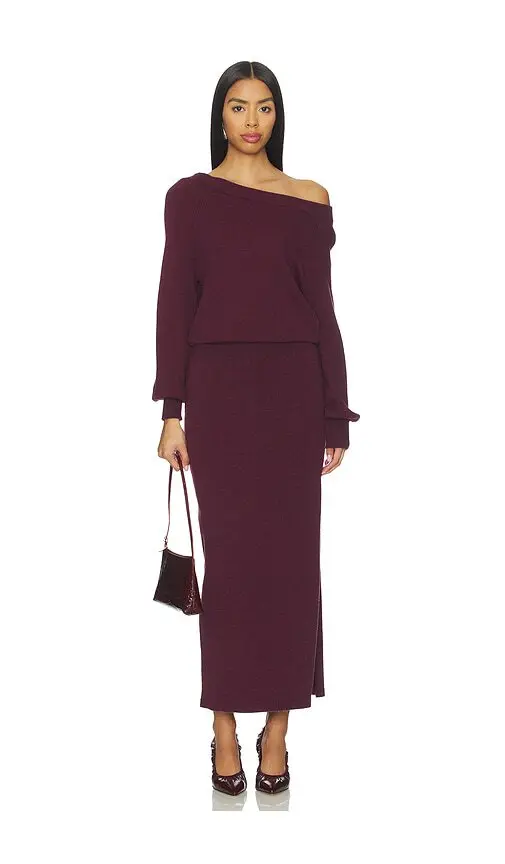 STITCHES & STRIPES Moxy Maxi Dress