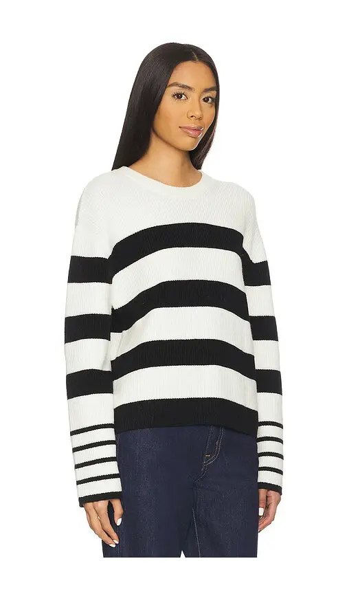 STITCHES & STRIPES Nolita Pullover