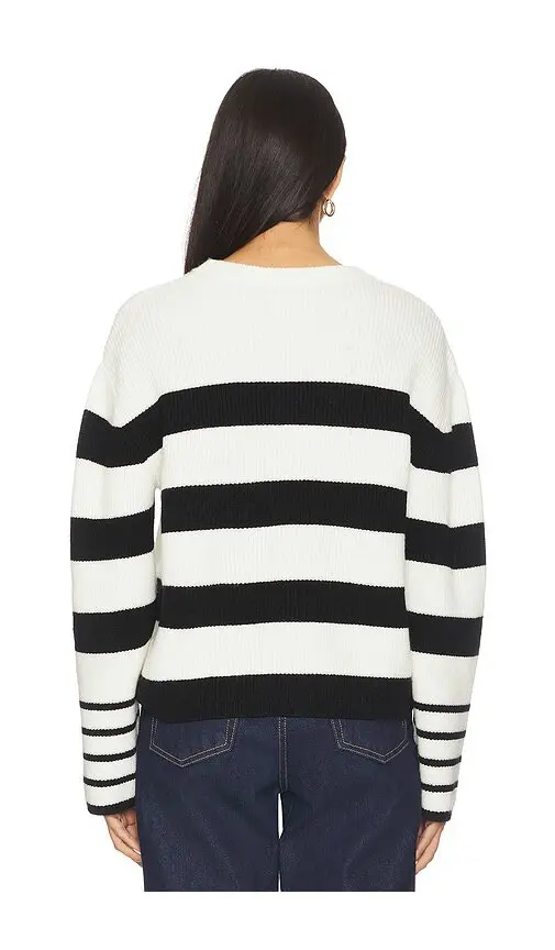 STITCHES & STRIPES Nolita Pullover