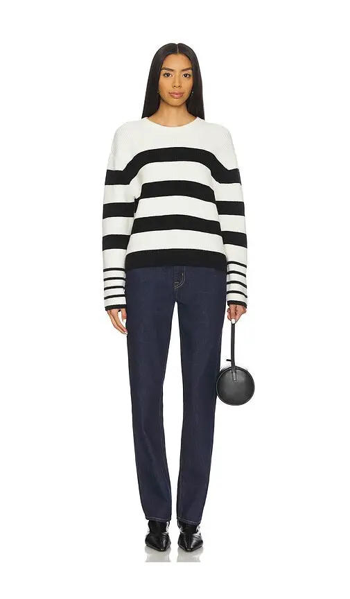 STITCHES & STRIPES Nolita Pullover