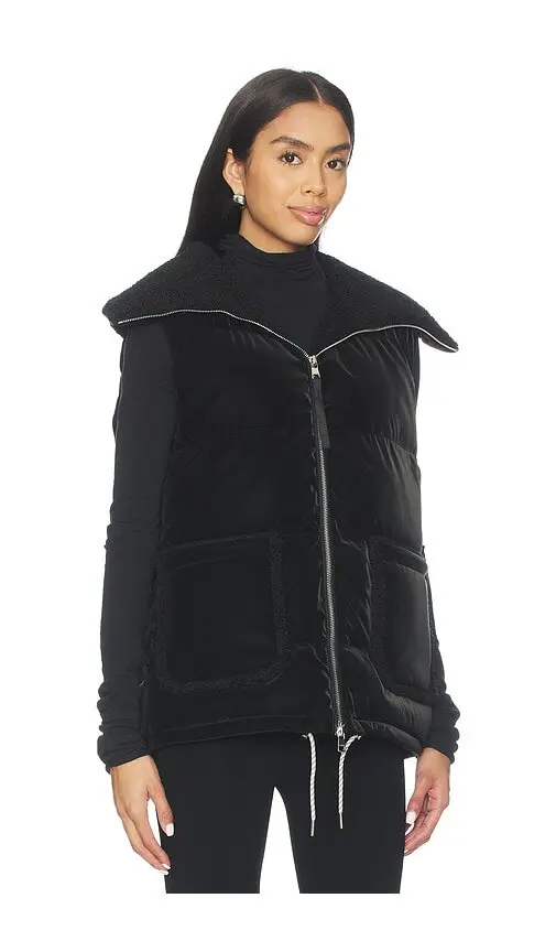 Varley Evie Puffer Gilet