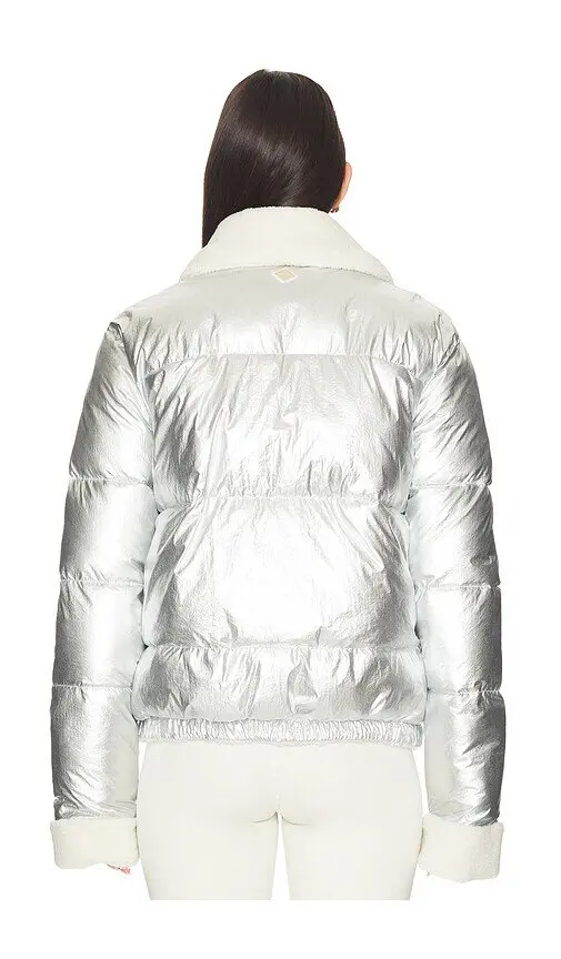 The Upside Lotti Reversible Puffer Jacket
