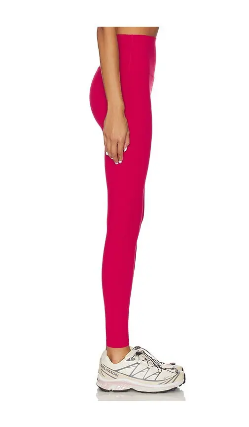 Year Of Ours Studio Everyday Legging In Red