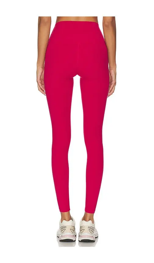 Year Of Ours Studio Everyday Legging In Red