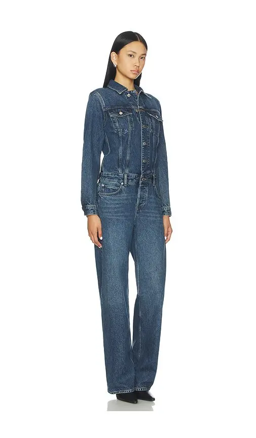 AGOLDE Esther Jumpsuit - Form