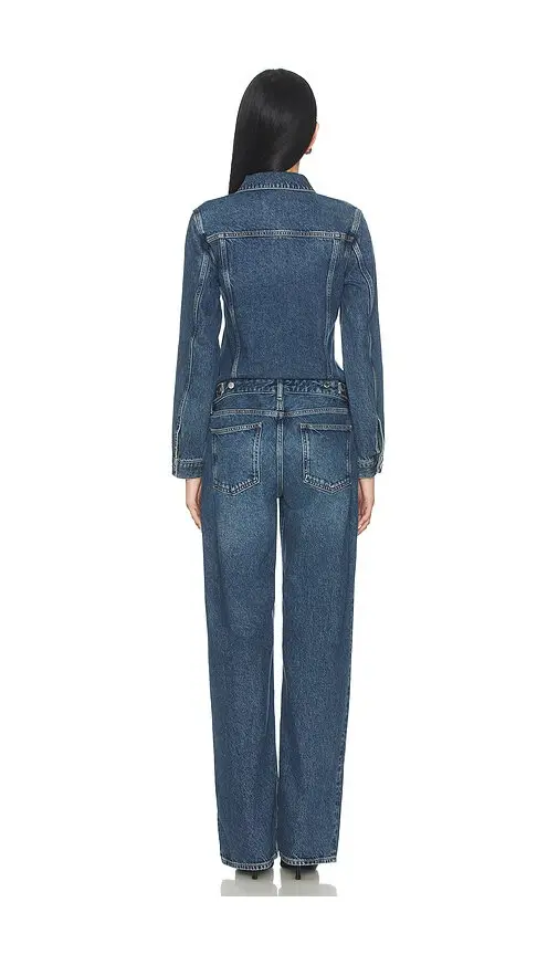 AGOLDE Esther Jumpsuit - Form