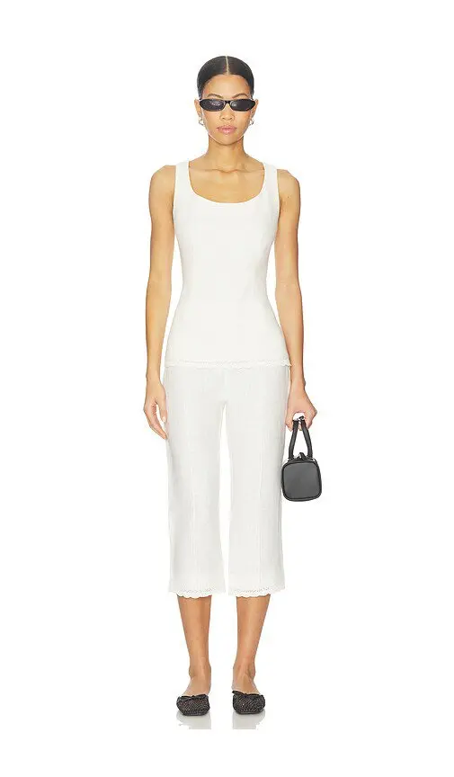 Posse Effi Top - Cream