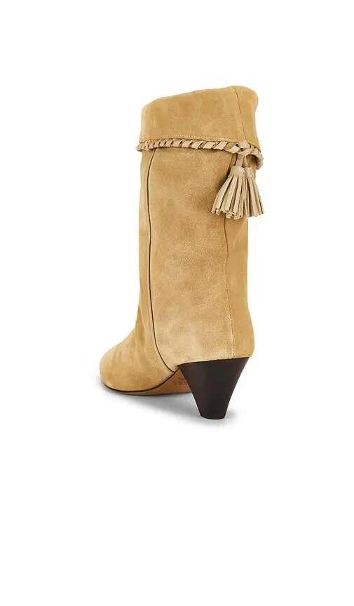 Isabel Marant Étoile Dalby Boots