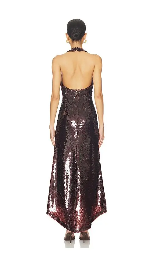 MAUDE CLUB Greta Dress