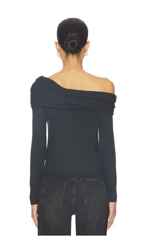 PISTOLA Lyra Off Shoulder Top