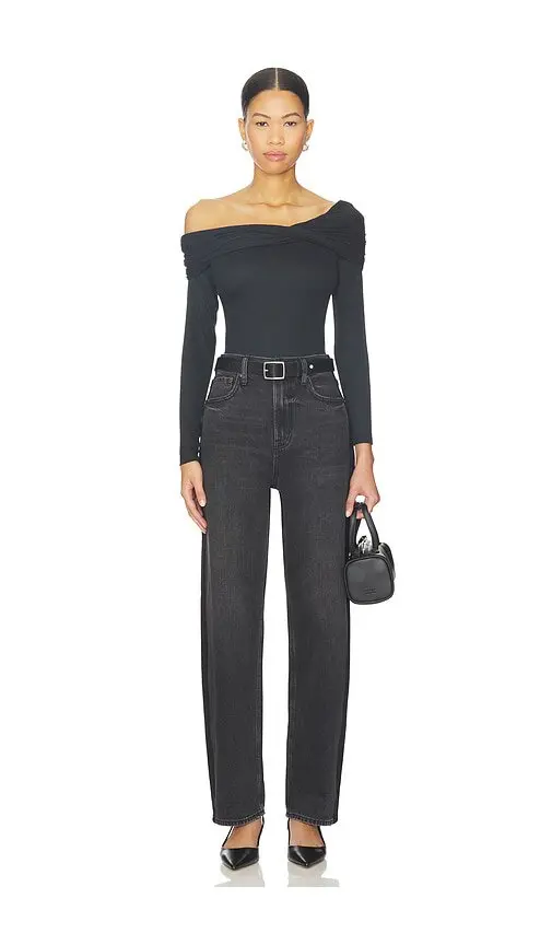 PISTOLA Lyra Off Shoulder Top