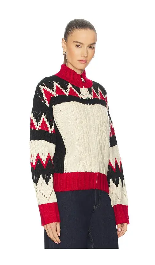 Steve Madden Averia Sweater Jacket
