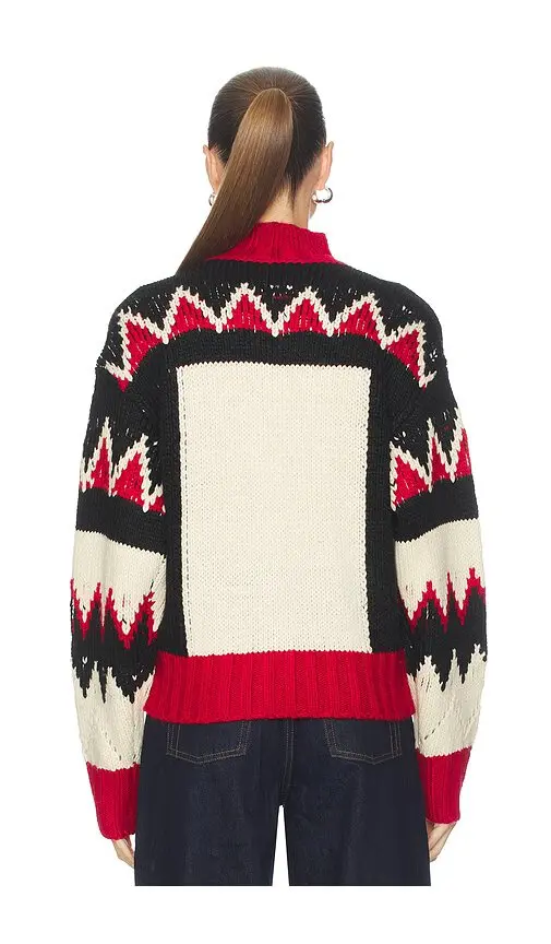 Steve Madden Averia Sweater Jacket