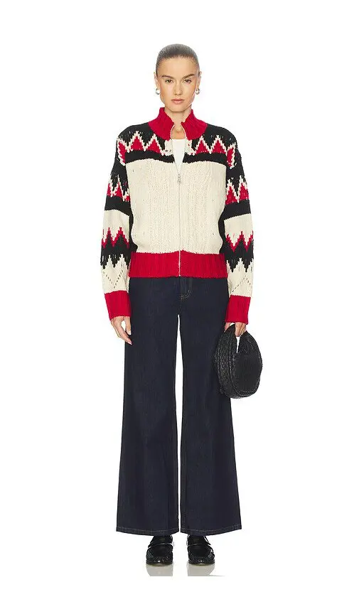 Steve Madden Averia Sweater Jacket