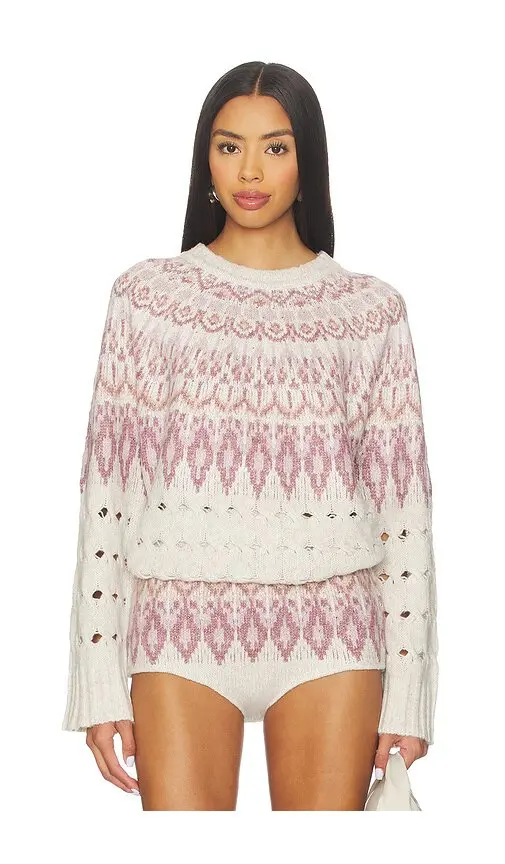 Steve Madden Suzette Sweater - Multi