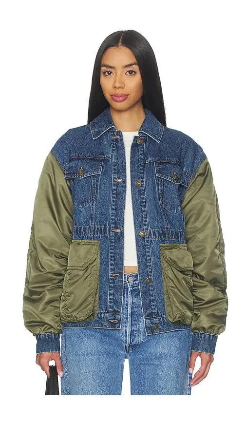 Steve Madden Joie Jacket