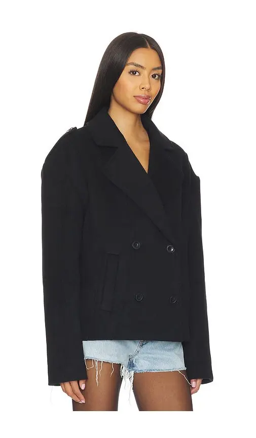 OW Presley Wool Jacket