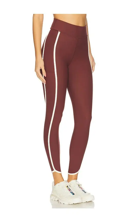 The Upside Adesa 25in High Midi Pant