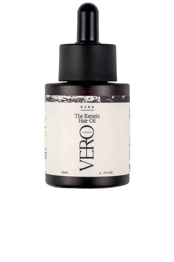 VERO LINEAGE Bind Keratin Hair Oil - N,a