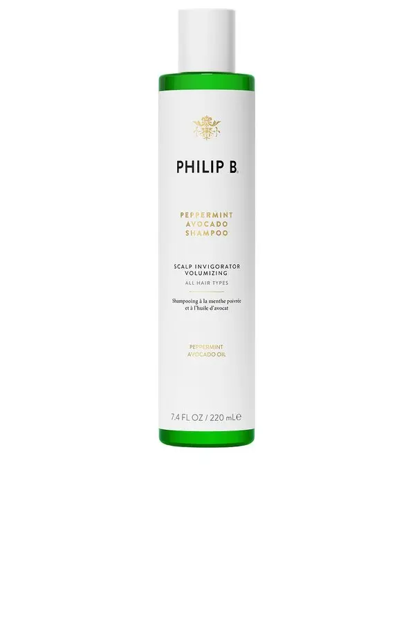 PHILIP B. Peppermint Avocado Shampoo - N,a