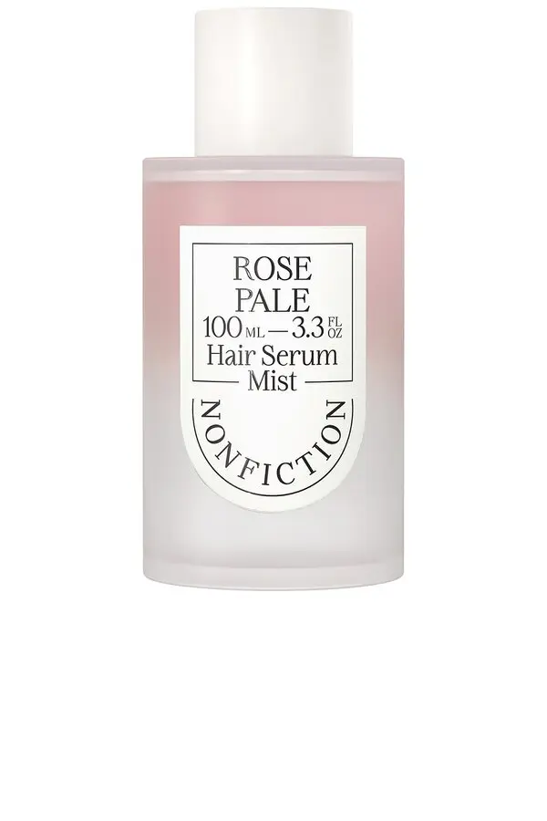NONFICTION Rose Pale Hair Serum Mist - N,a