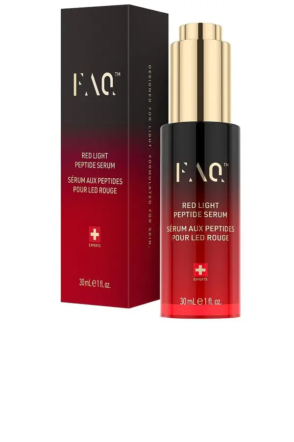 Foreo Faq Red Light Peptide Serum - N,a
