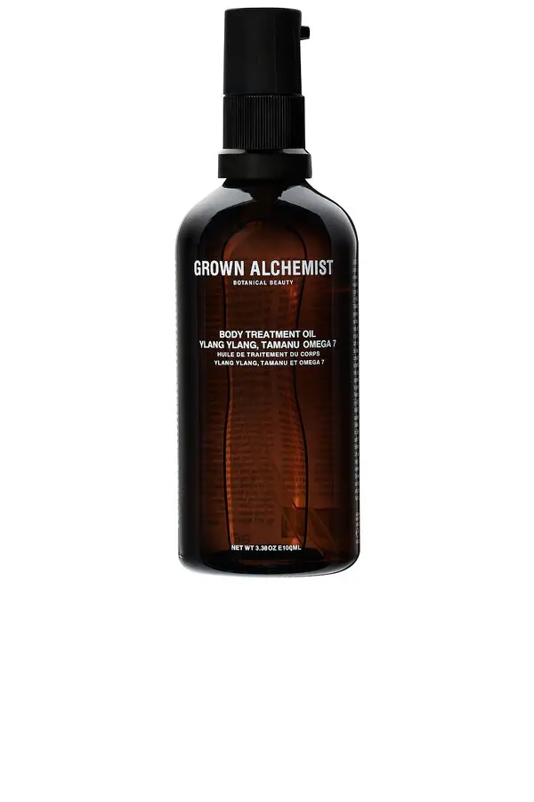 GROWN ALCHEMIST Restorative Body Oil - N,a