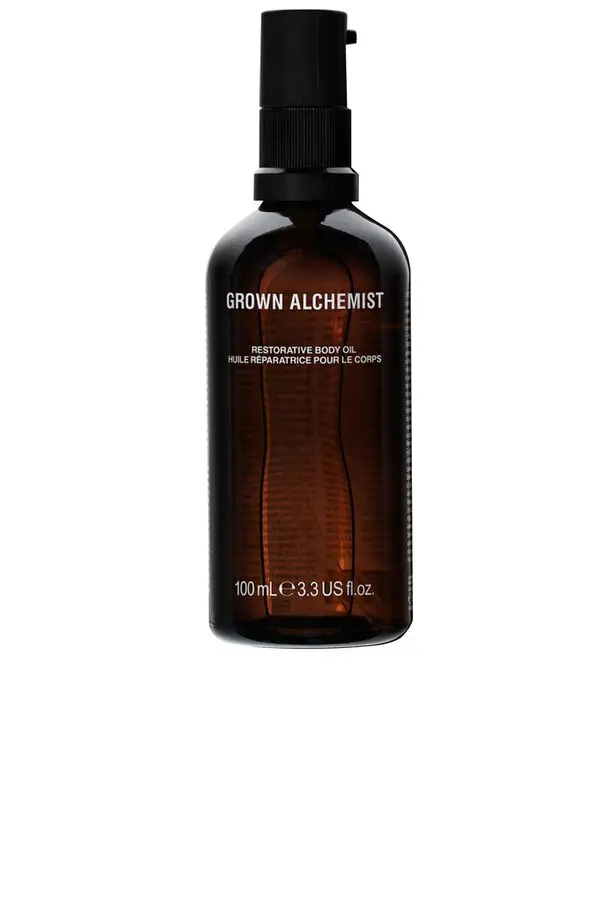 GROWN ALCHEMIST Restorative Body Oil - N,a